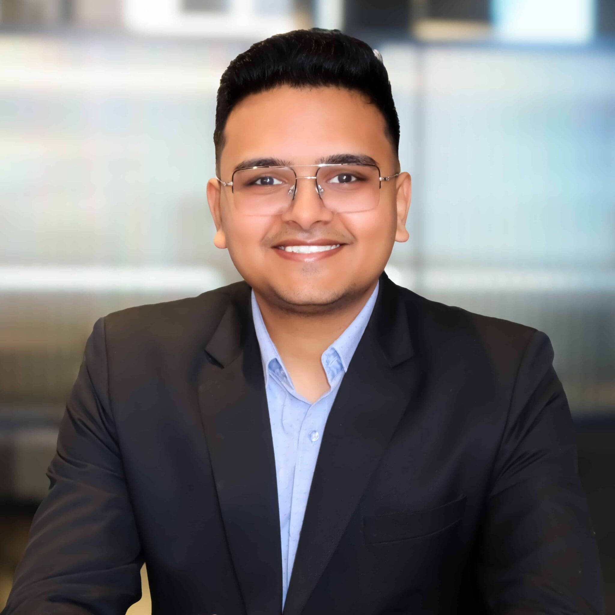 Meet the Team: Nikhil Jain | TRAction