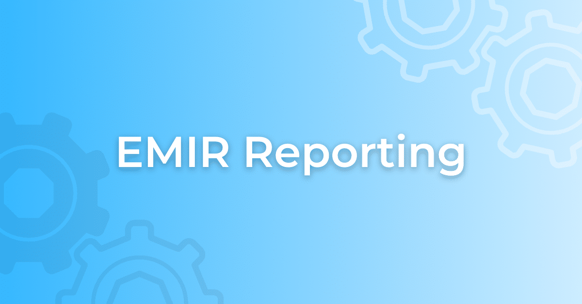 EMIR Reporting | TRAction