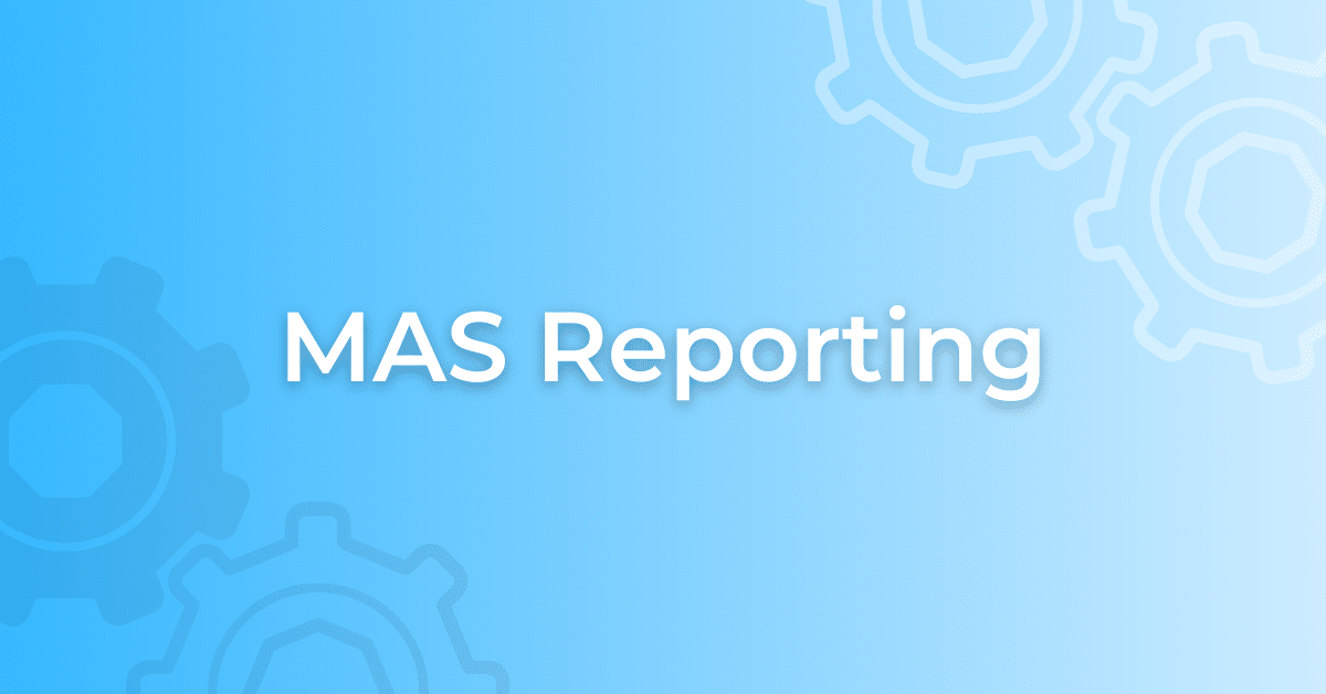 MAS Reporting | TRAction