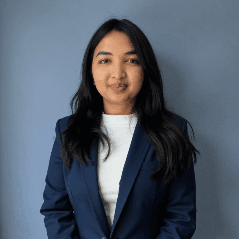 Meet the Team: Mahima Shankar | TRAction