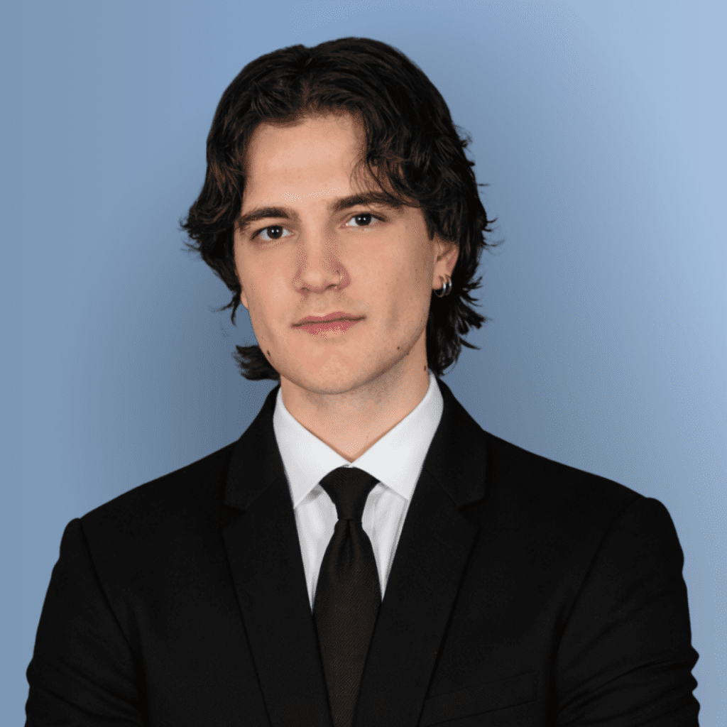 Meet The Team: Nikolas Papamichael | TRAction