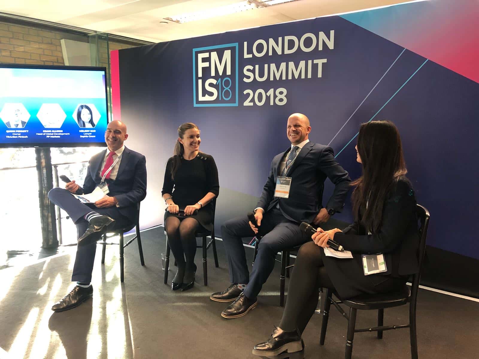 Celebrating 10 Years of TRAction Fintech | TRAction